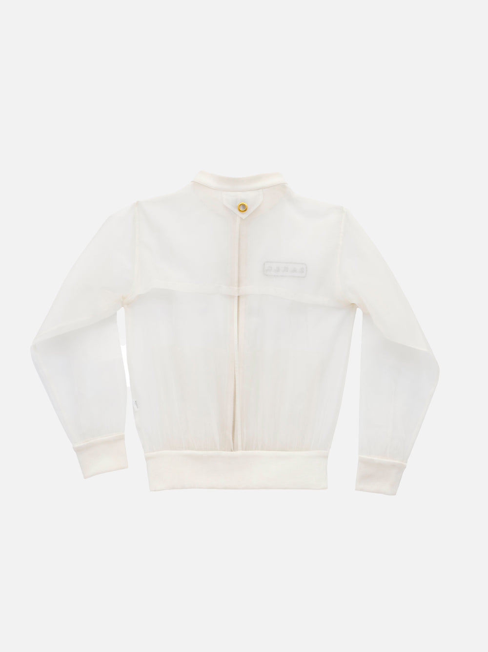 White Summer Jacket – B.A.S.E.C.
